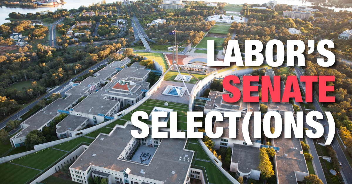 Stay updated on what’s happening in the Senate