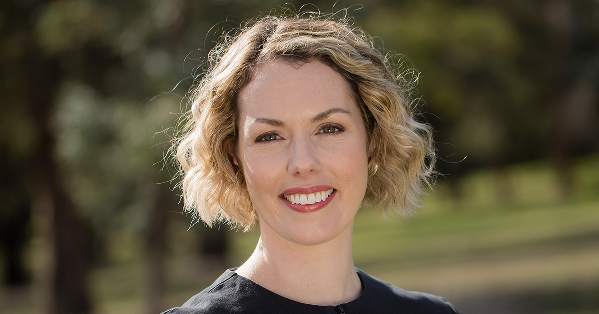 Alicia Payne | Candidate and Member for Canberra | Australian Labor Party