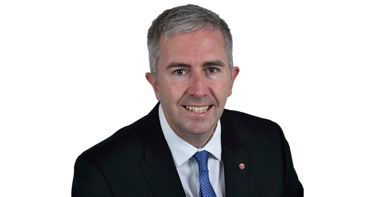 Anthony Chisholm | Senator for Queensland | Australian Labor Party