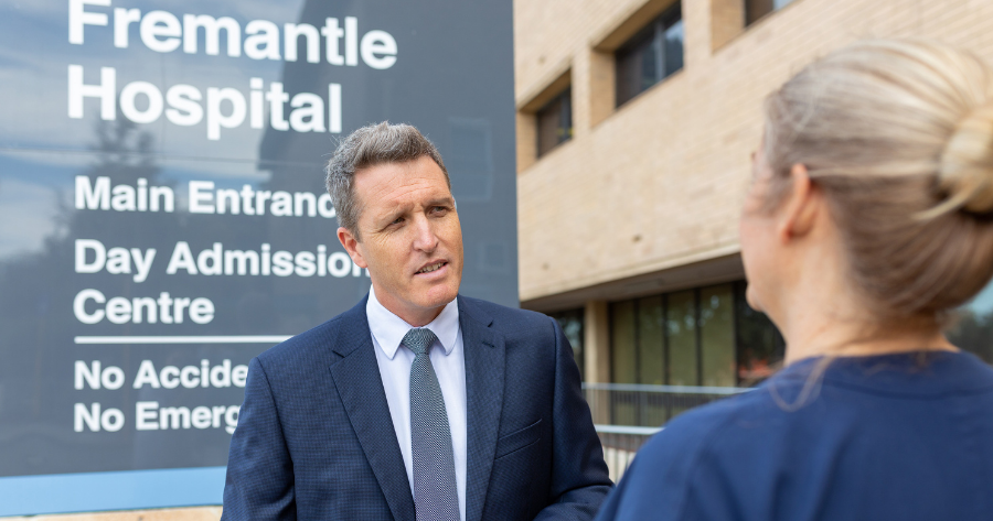 Josh Wilson | Member for Fremantle | Australian Labor Party